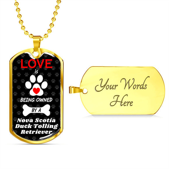 Express Your Love Gifts | Jewelry | Nova Scotia Duck Tolling Retriever ...